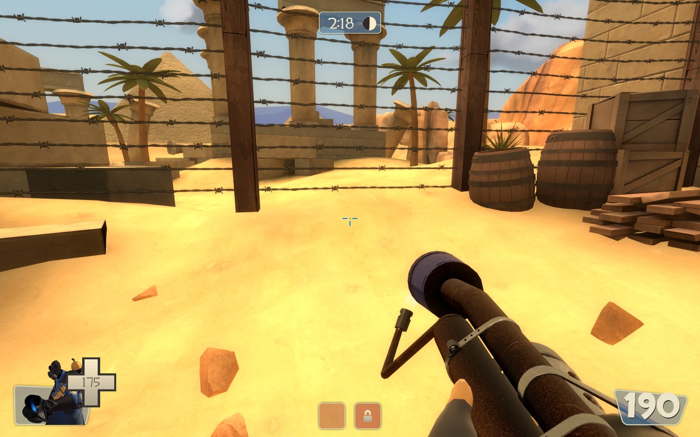 Rusty Flamethrower [Team Fortress 2] [Mods]