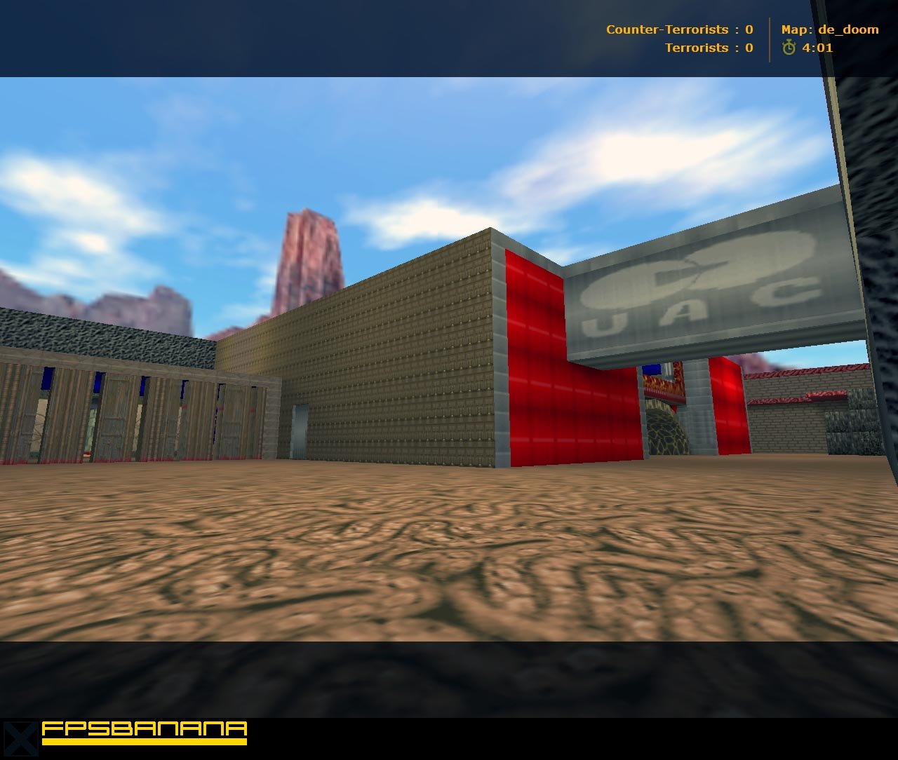 de_doom_cz [Counter-Strike: Condition Zero] [Mods]