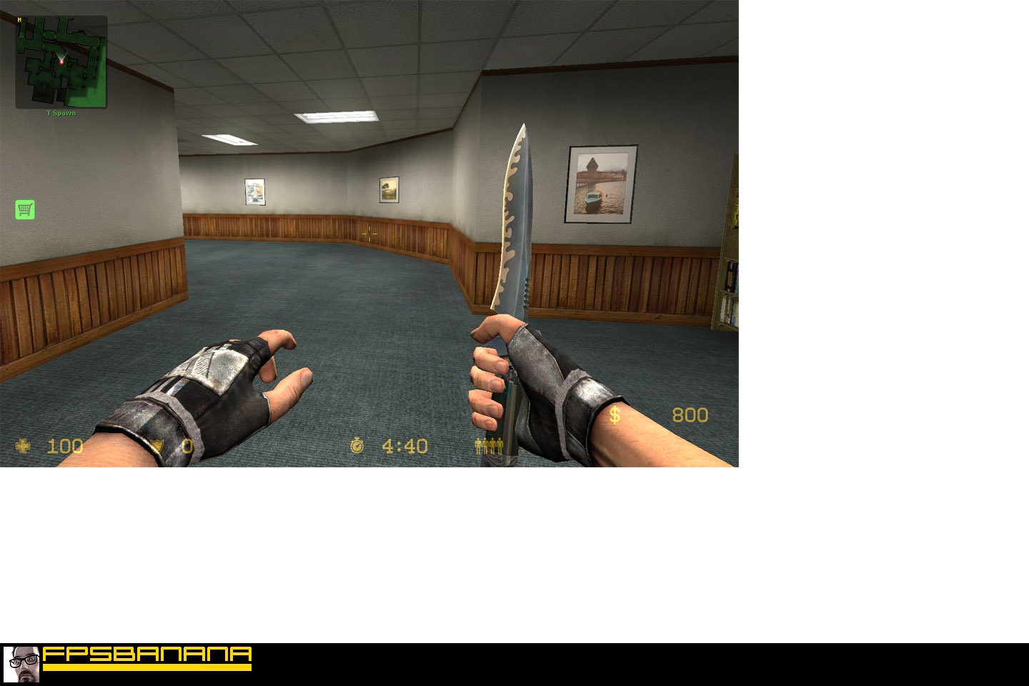 Addidas gloves Mod for Counter-Strike: Source | CS:S Mods