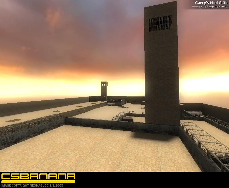 cs_prison Mod for Counter-Strike: Source | CS:S Mods