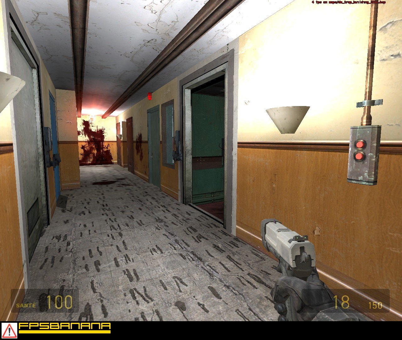 dm_trap_building_2011 Mod for Half-Life 2: Deathmatch | HL2:DM Mods