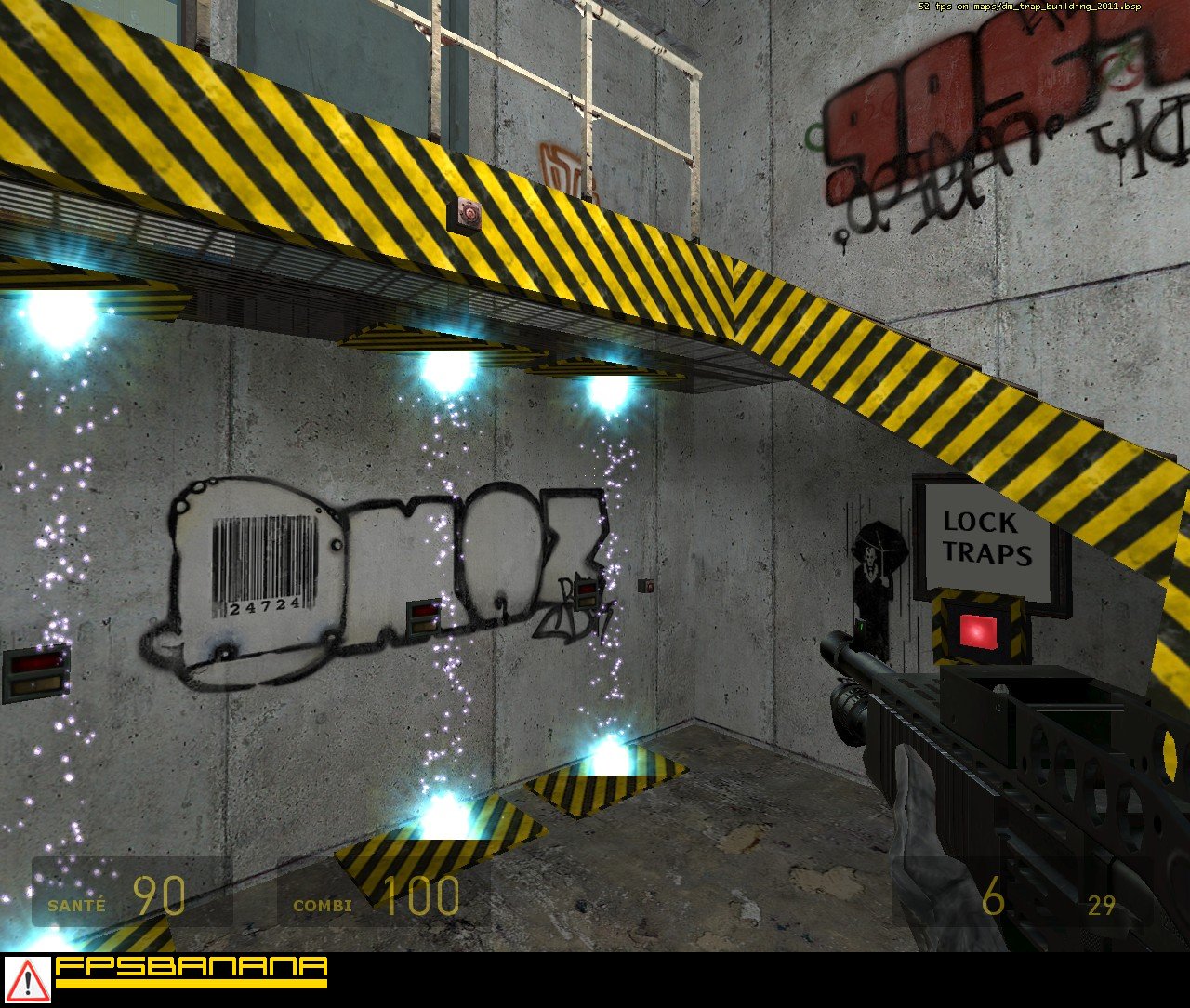 dm_trap_building_2011 [Half-Life 2: Deathmatch] [Mods]