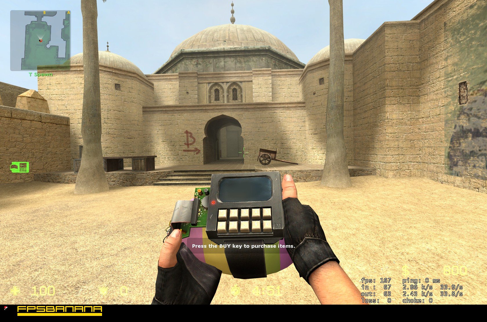 Egg Bomb Mod for Counter-Strike: Source | CS:S Mods