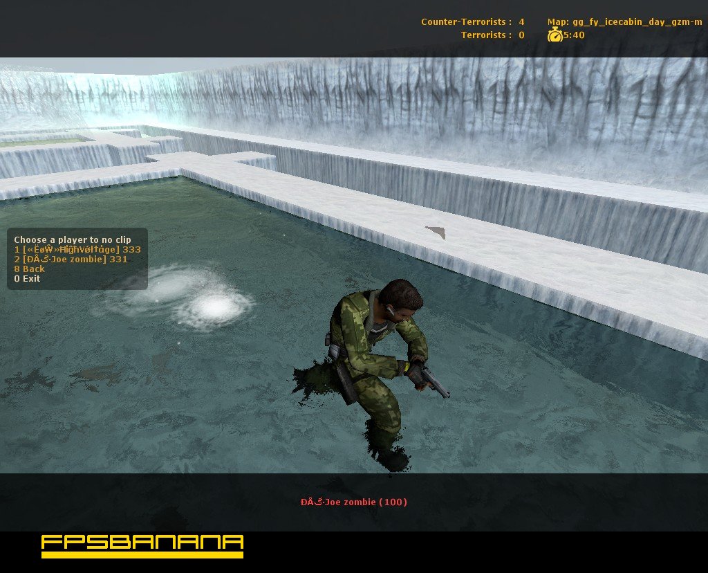 L337 Digital Camo Skin! (Edited) [Counter-Strike: Source] [Mods]