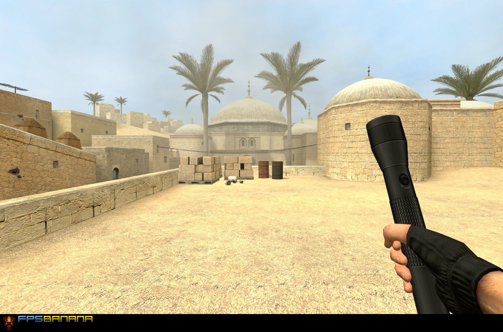 Maglite 4D Flashlight [Counter-Strike: Source] [Mods]