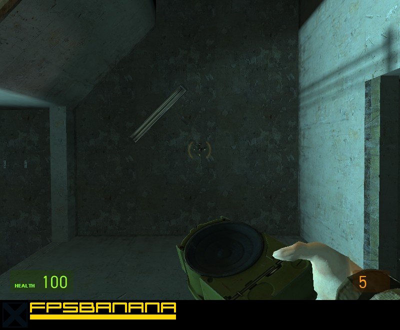 DESERT SOLDIER HL2 HANDS! [Half-Life 2] [Mods]