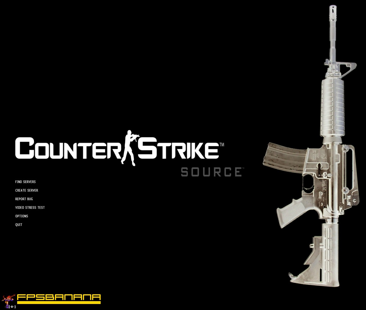 M4 GUI [Counter-Strike: Source] [Mods]