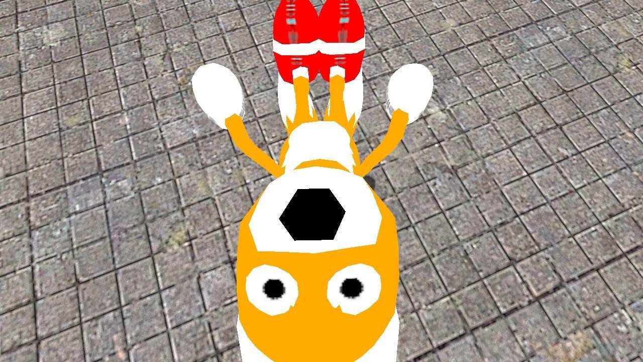 TailsDoll NPC Mod for Garry's Mod | GMod Mods