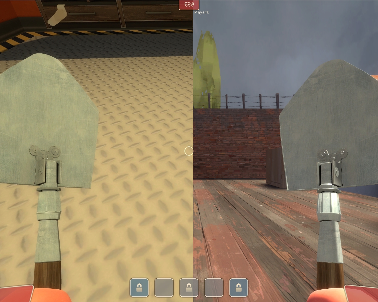 Shenhanced Shovel [Team Fortress 2] [Mods]
