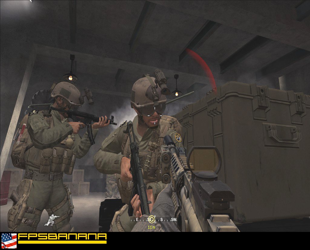 USMC FR/Navy Seals 1.1 [Call of Duty 4: Modern Warfare] [Mods]