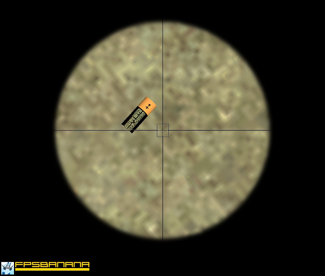 Duracell shotgun shell [Counter-Strike: Source] [Mods]