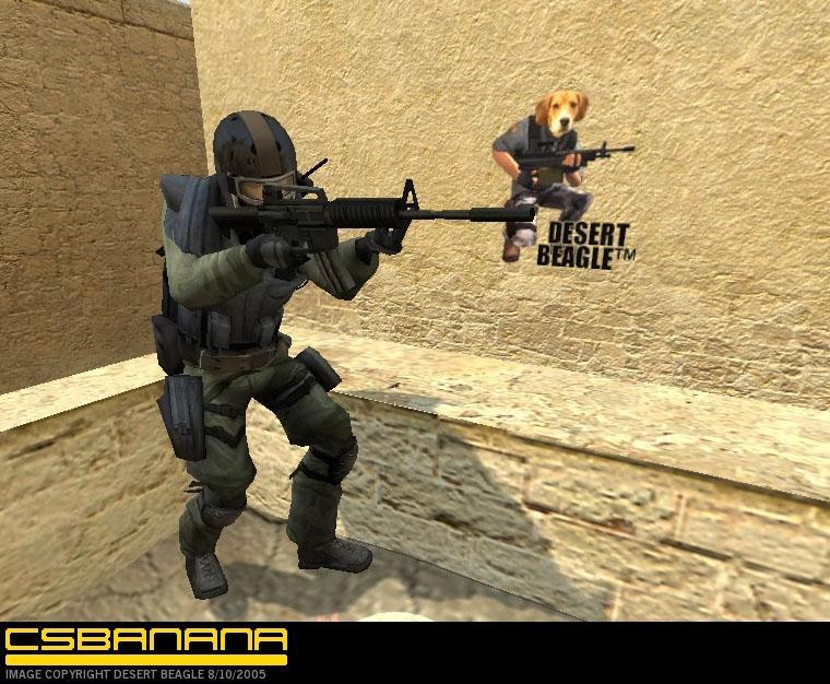 Second CT Model [Counter-Strike: Source] [Mods]