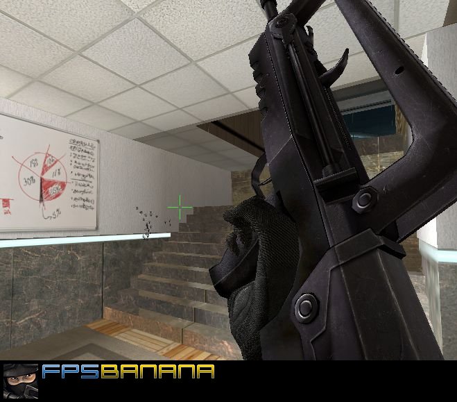 Famas F1 Mod for Counter-Strike: Source | CS:S Mods
