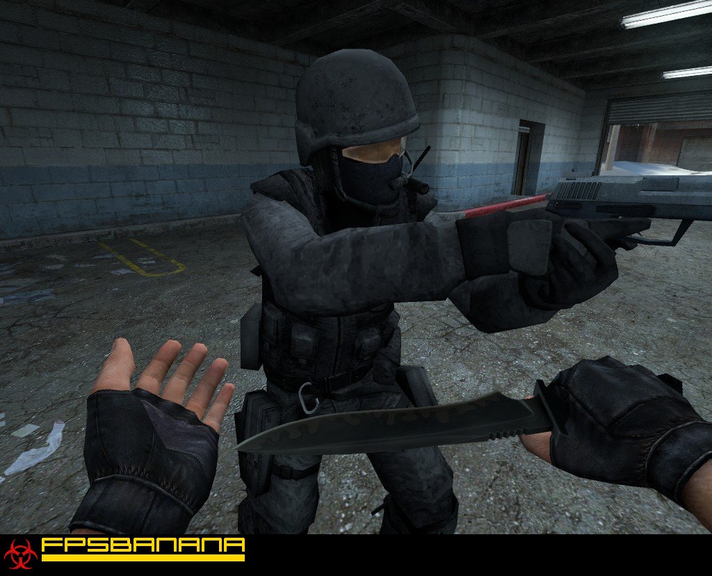 Night hawk urban [Counter-Strike: Source] [Mods]