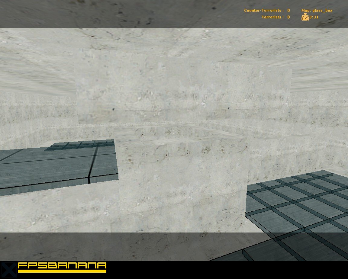 glass_box [Counter-Strike: Source] [Mods]