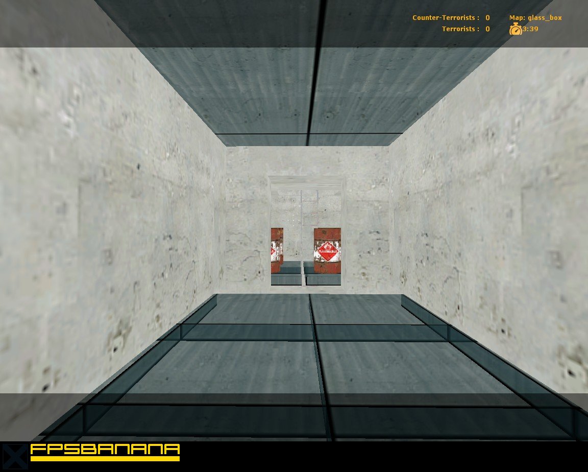 glass_de_box Mod for Counter-Strike: Source | CS:S Mods