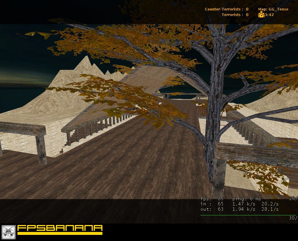 gg_tense Mod for Counter-Strike: Source | CS:S Mods