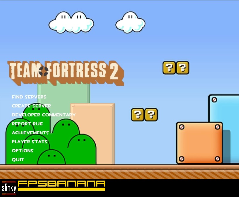 Super Mario 3 Mod for Team Fortress 2 | TF2 Mods