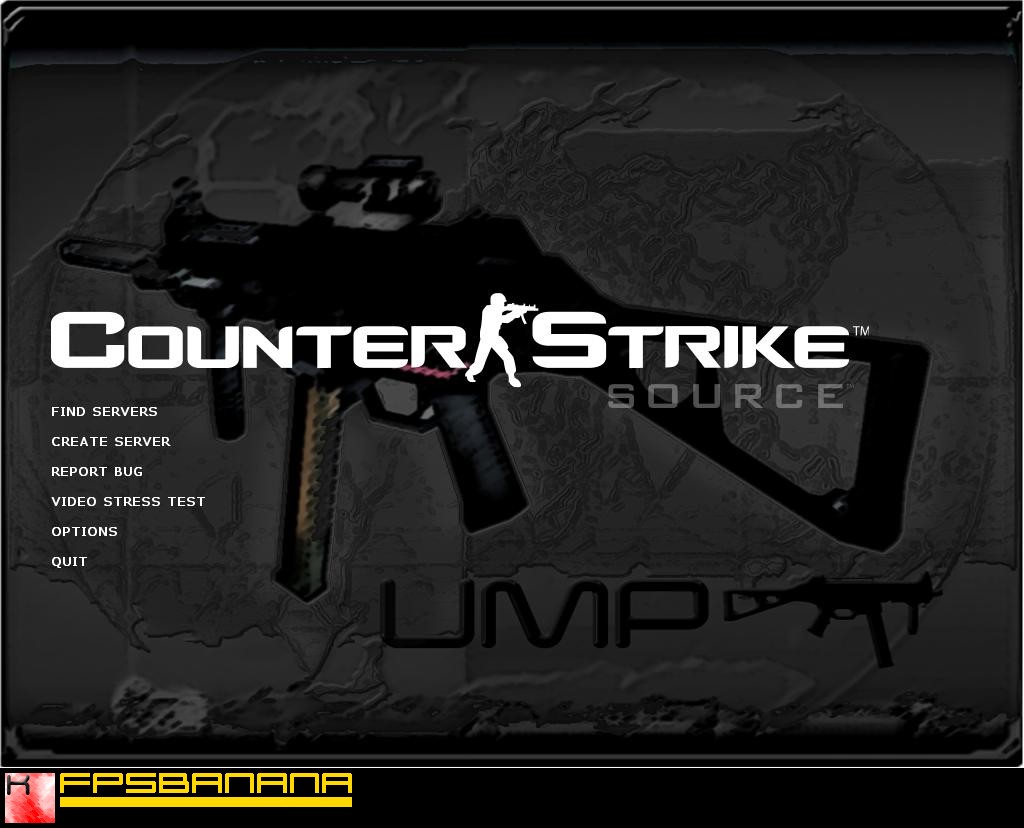 UMP [Counter-Strike: Source] [Mods]