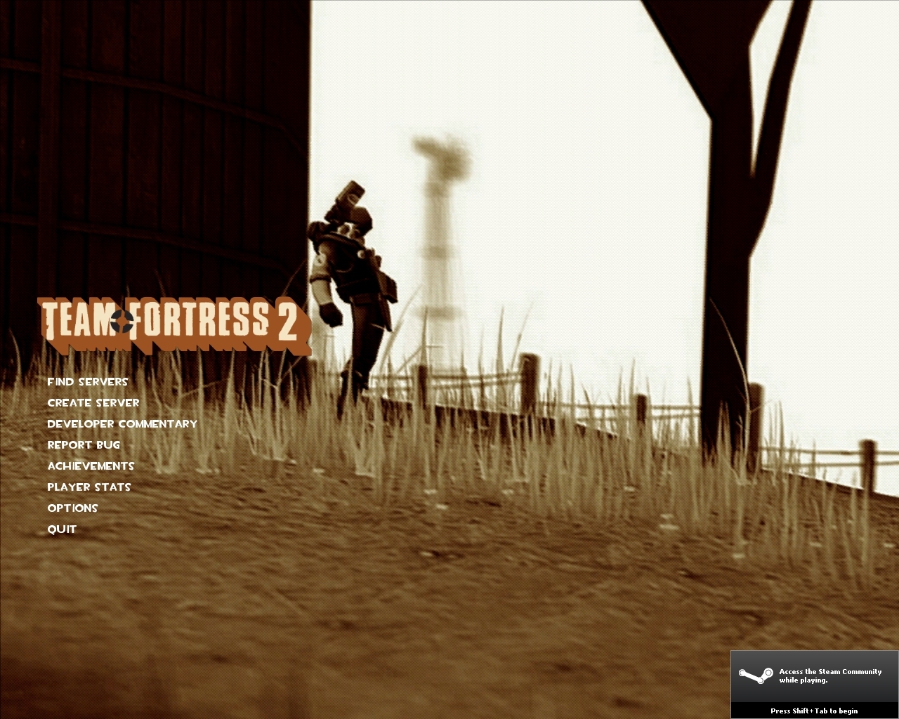 Demo Menu Pack Mod for Team Fortress 2 | TF2 Mods