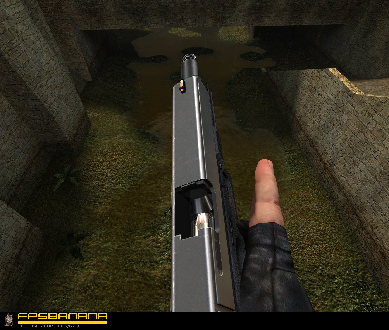 Glock 35 [Counter-Strike: Source] [Mods]