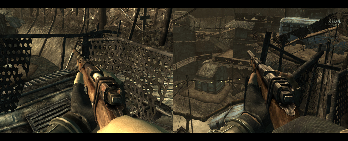 Hunting rifle Retexture [Fallout 3] [Mods]