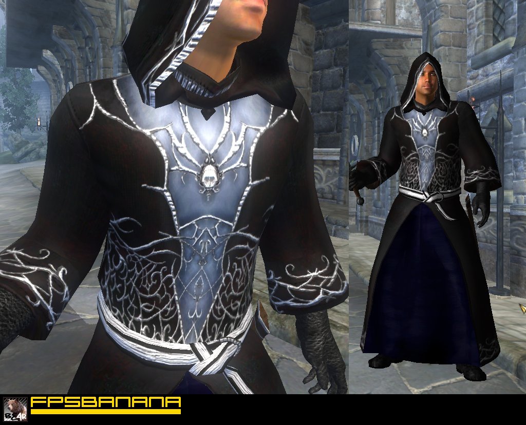 Vermillion_and_Silverthorn_Robes Mod for The Elder Scrolls IV: Oblivion ...