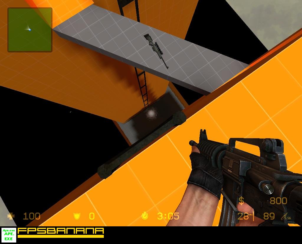 aim_ag_texture_crazyjump [Counter-Strike: Source] [Mods]
