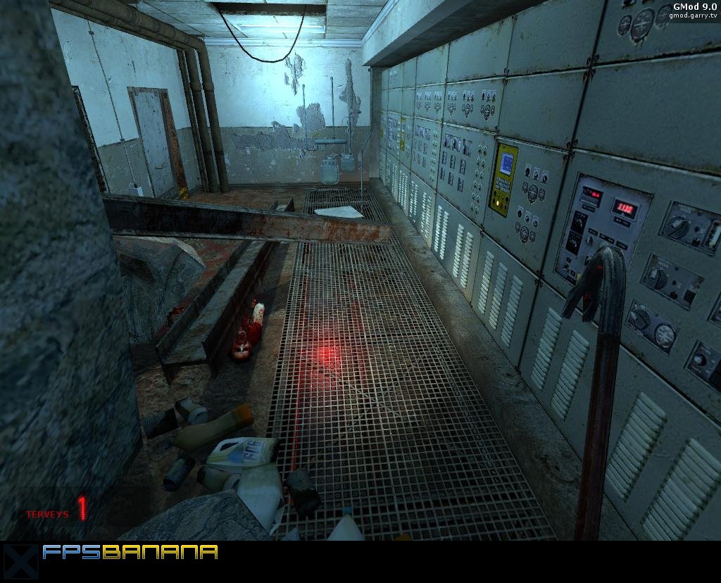 the second hour [Garry's Mod] [Mods]