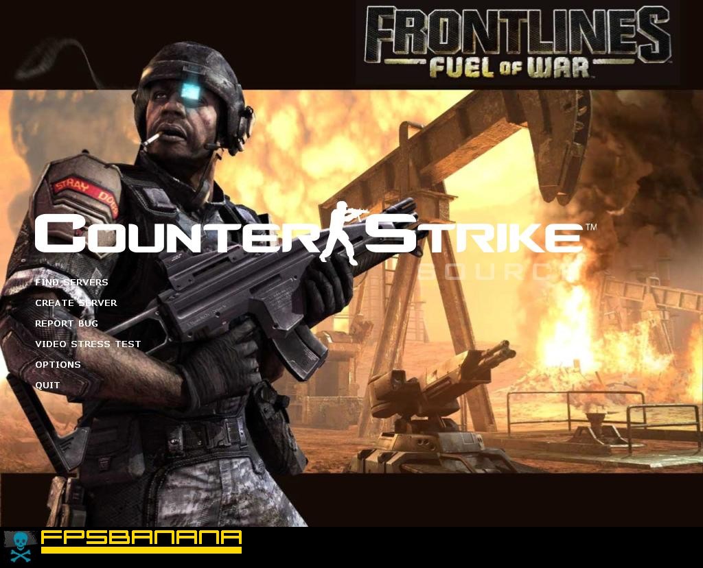 Smokin' Guns [Counter-Strike: Source] [Mods]