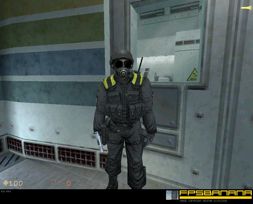 custome Model Pack [Half-Life] [Mods]