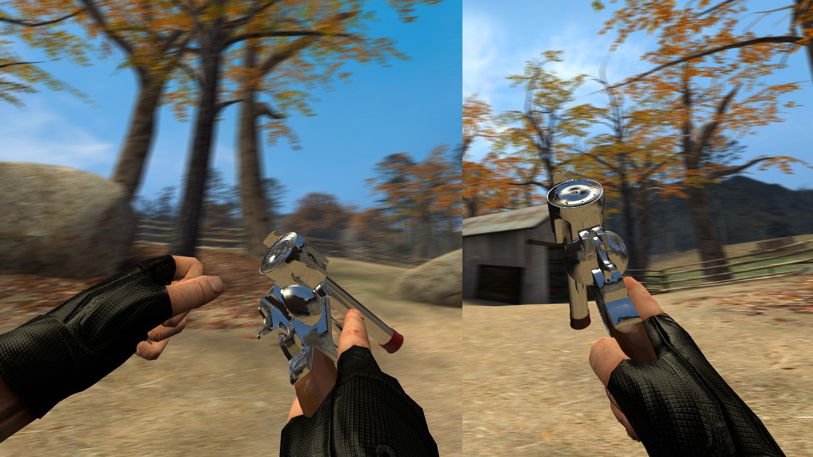 Cap gun Mod for Counter-Strike: Source | CS:S Mods