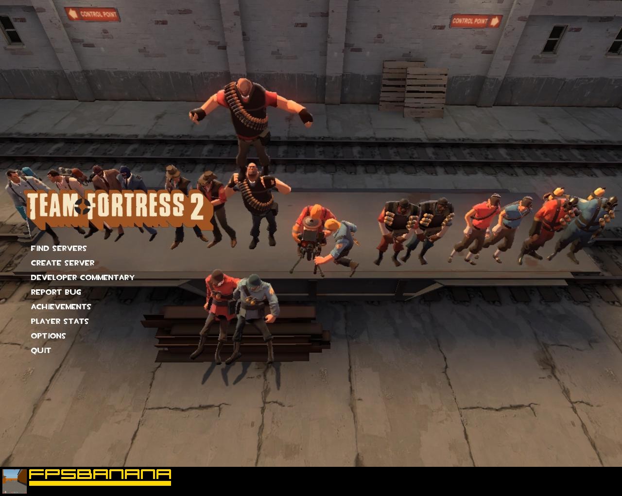 friend Mod for Team Fortress 2 | TF2 Mods