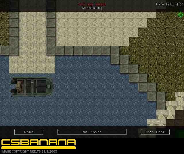 de_piranesi Mod for CS2D | CS2D Mods