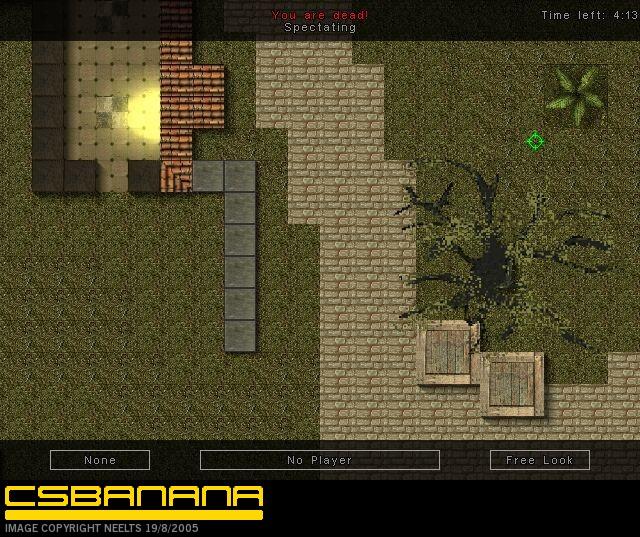 de_piranesi Mod for CS2D | CS2D Mods