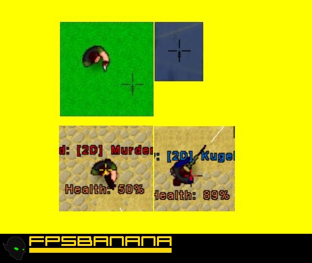 Elite Pointer Mod for CS2D | CS2D Mods