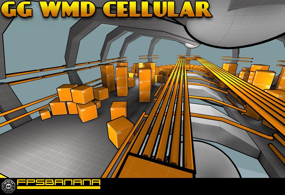wmd_cellular Mod for Counter-Strike: Source | CS:S Mods