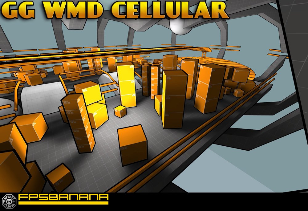 wmd_cellular Mod for Counter-Strike: Source | CS:S Mods