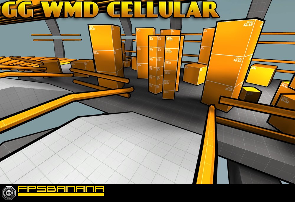 wmd_cellular Mod for Counter-Strike: Source | CS:S Mods
