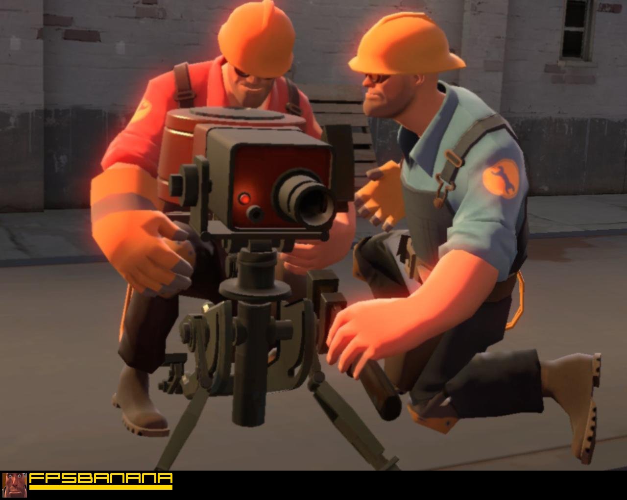 engineer Mod for Team Fortress 2 | TF2 Mods