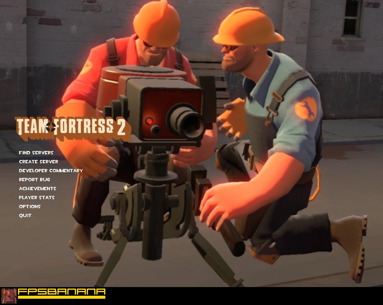 engineer Mod for Team Fortress 2 | TF2 Mods