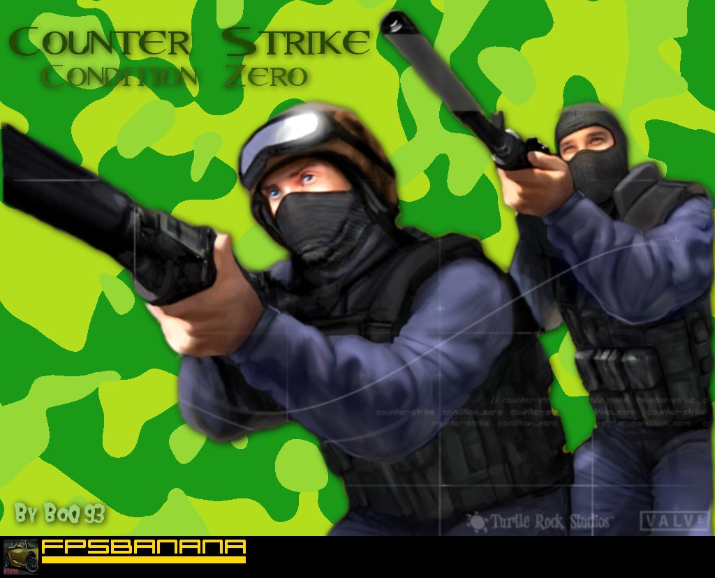 A1 Camo [Counter-Strike: Condition Zero] [Mods]