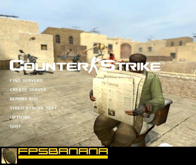 Css Poop Menu [Counter-Strike: Source] [Mods]