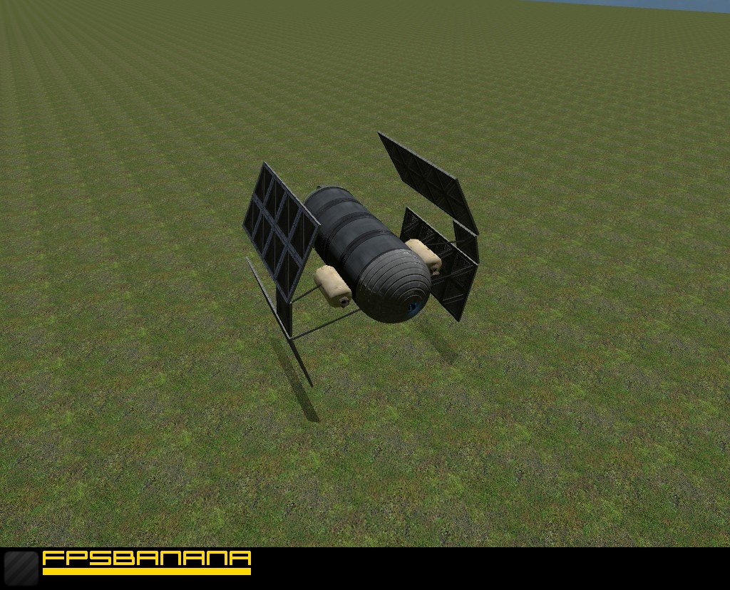 Spaceship v1 [Garry's Mod] [Mods]