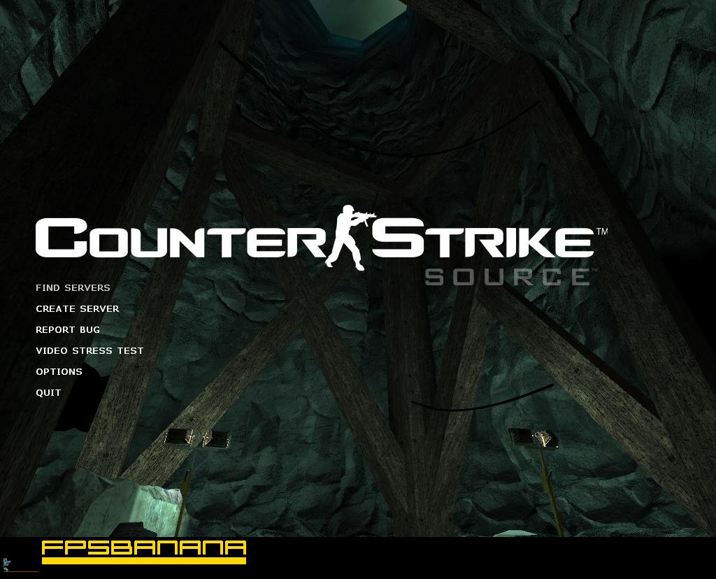 BM Cave [Counter-Strike: Source] [Mods]