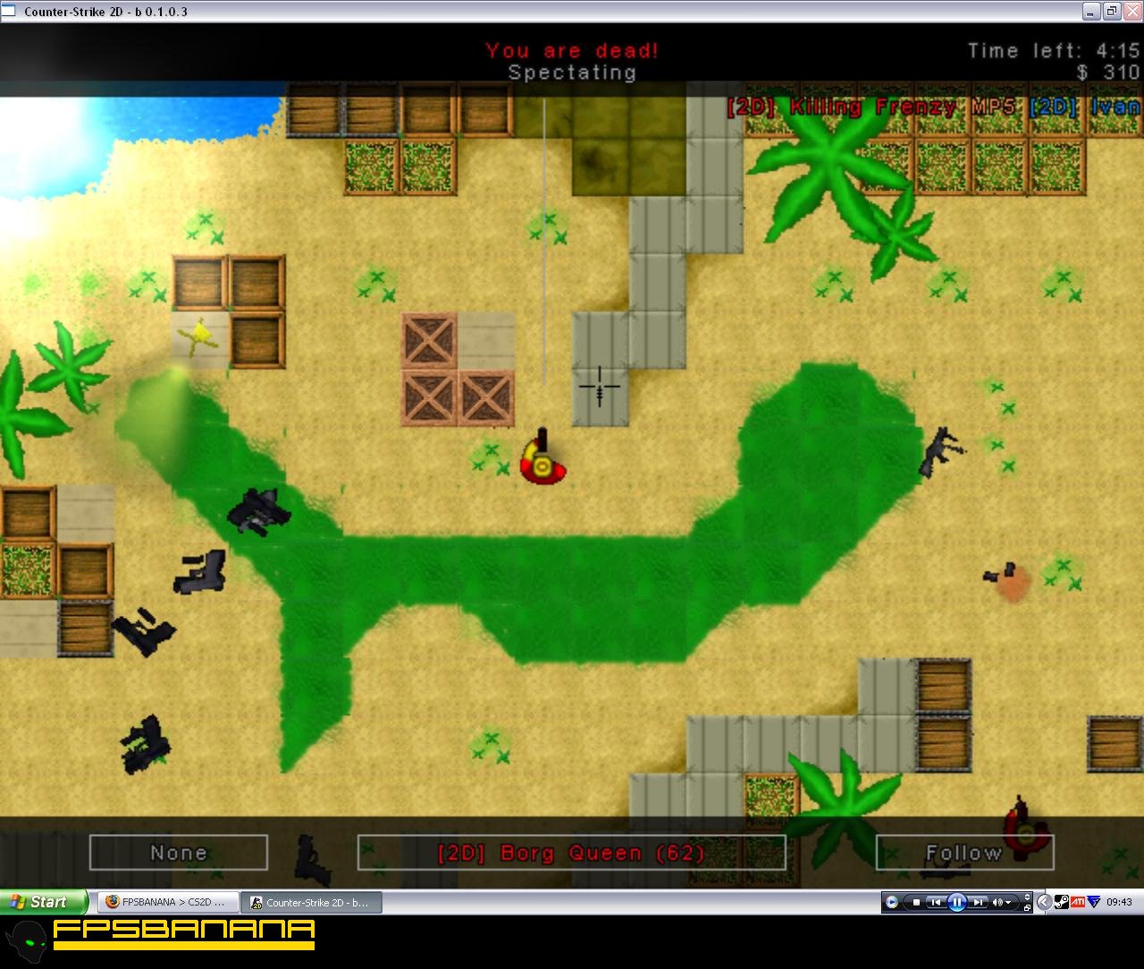 Lego Players [CS2D] [Mods]