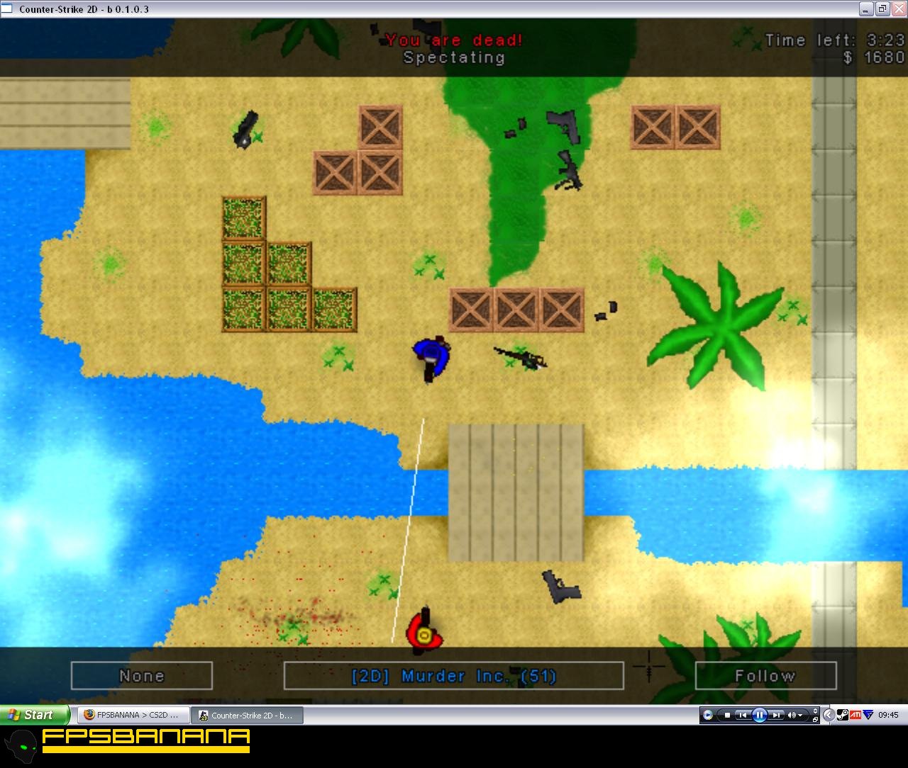 Lego Players [CS2D] [Mods]