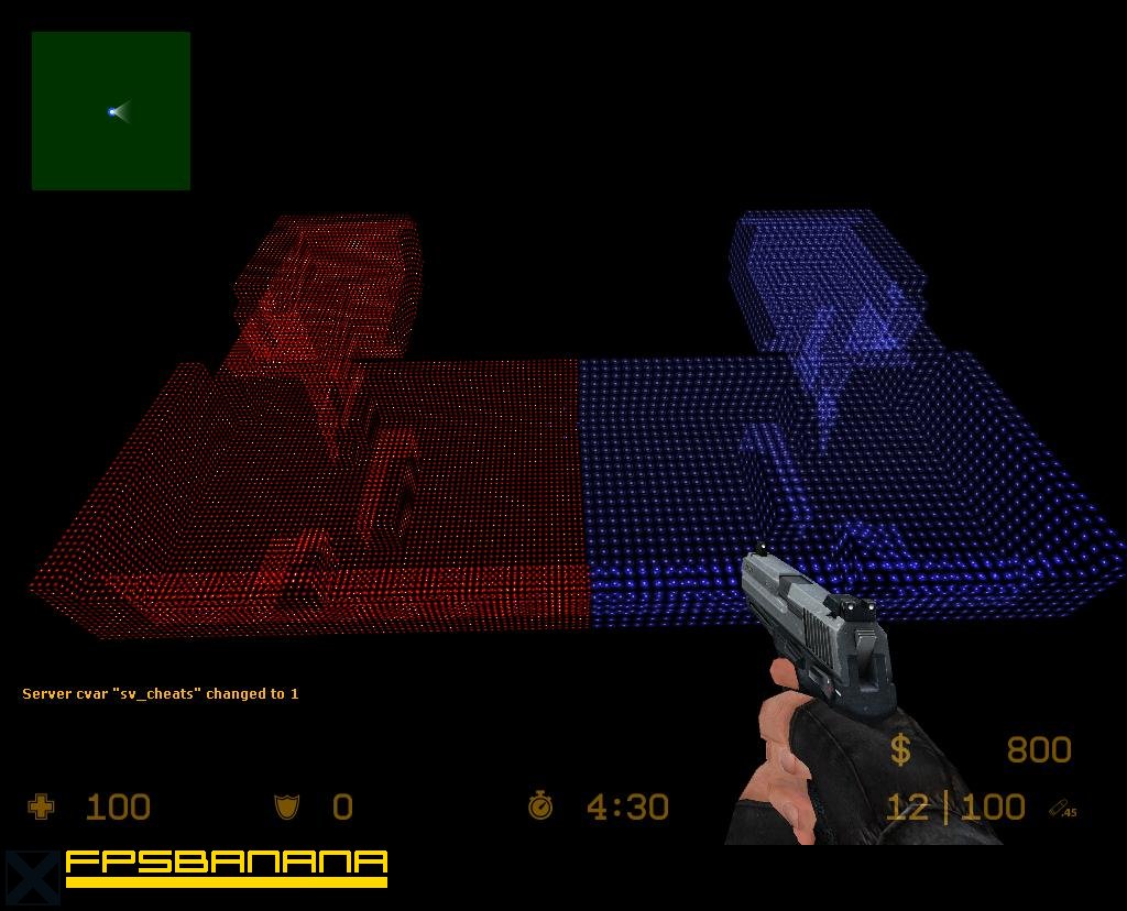 red_blue Mod for Counter-Strike: Source | CS:S Mods