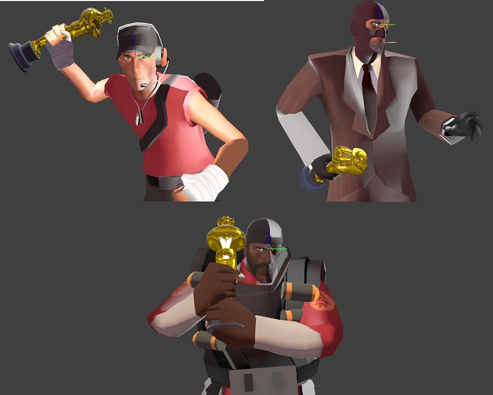 SAXXY-4-ALL Mod for Team Fortress 2 | TF2 Mods