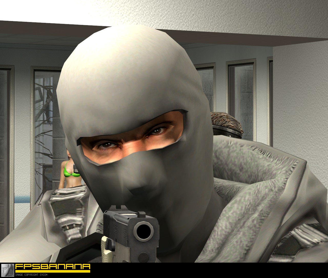 Arctic Avenger³ Mod for Counter-Strike: Source | CS:S Mods